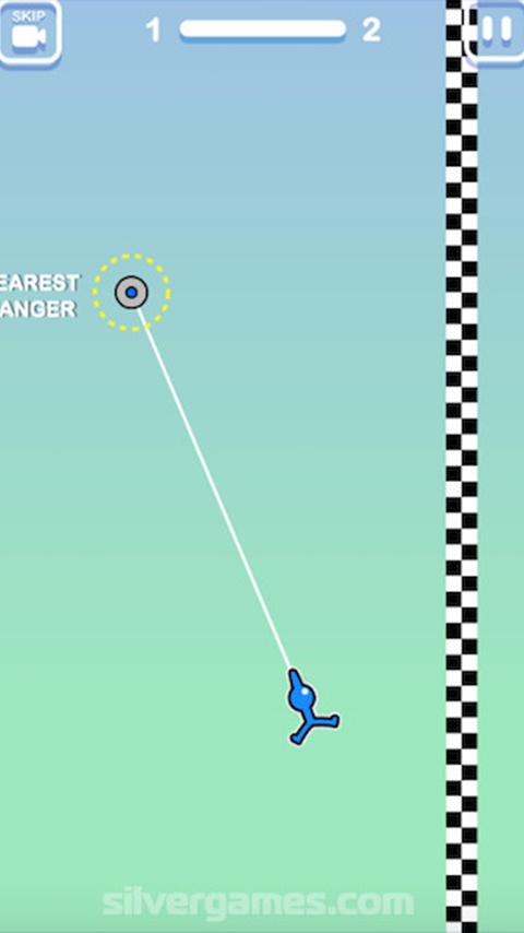 stick-man playground dash android iOS-TapTap