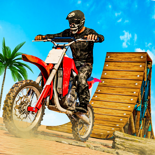 Dirt Bike Stunt Moto 3D Game for Android/iOS - TapTap