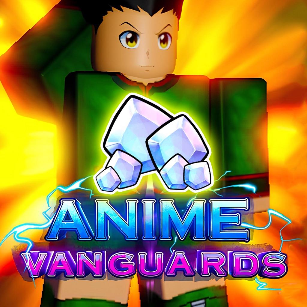Anime Vanguards Codes Rbx Gems for Android/iOS - TapTap