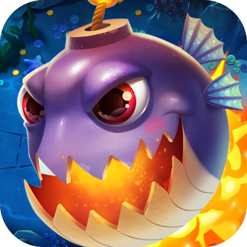 Bomb fish Latest Version for Android/iOS APK - TapTap