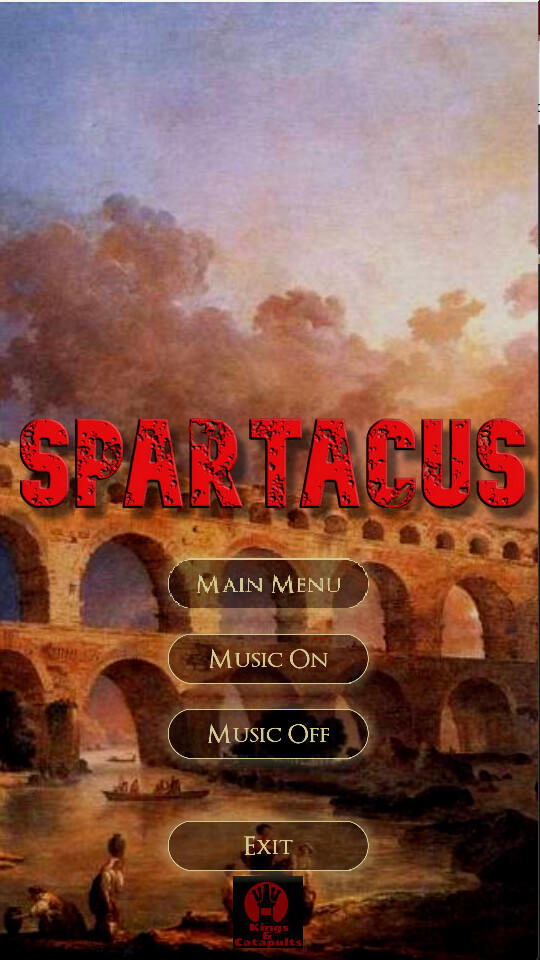 Spartacus Card Game android iOS-TapTap