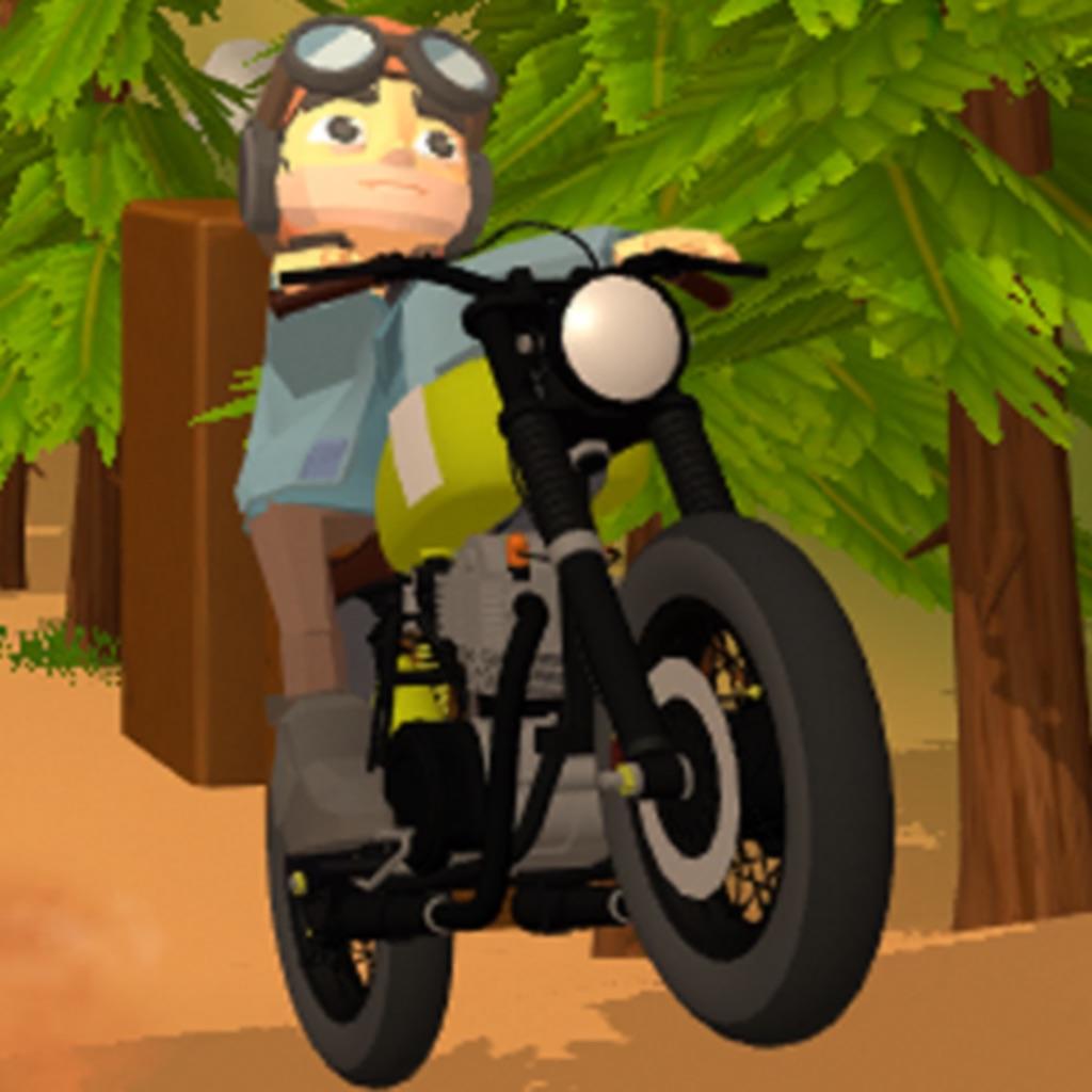 Adventure Bike Trials for Android/iOS - TapTap