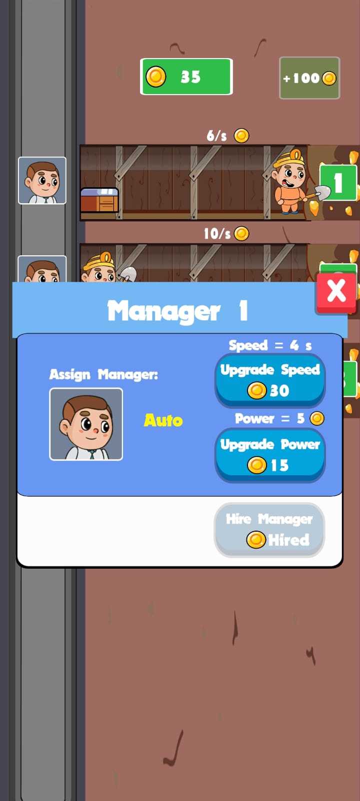 Idle Miner Manager android iOS apk download for free-TapTap