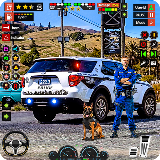 Police Car Cop Chase Driving for Android/iOS - TapTap