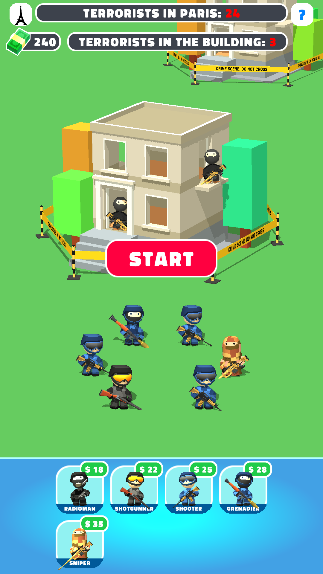 Counter Terrorism Defense for Android/iOS - TapTap