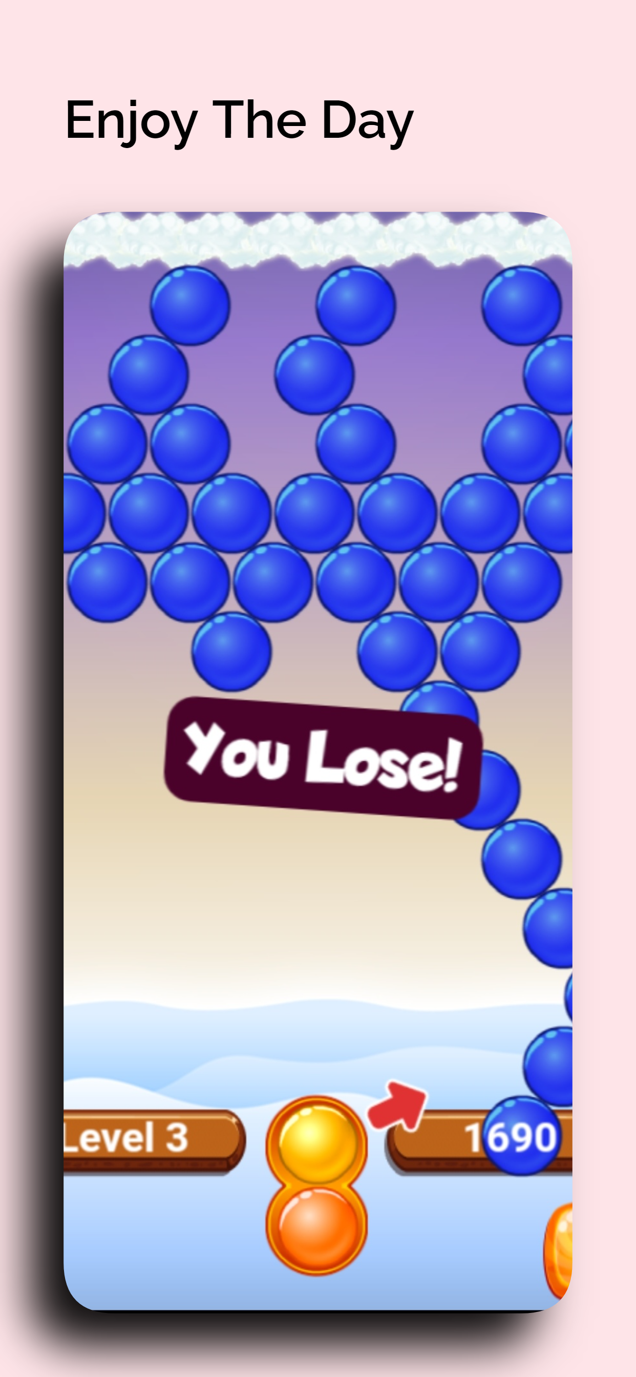 Infinity Bubble Shooter android iOS-TapTap