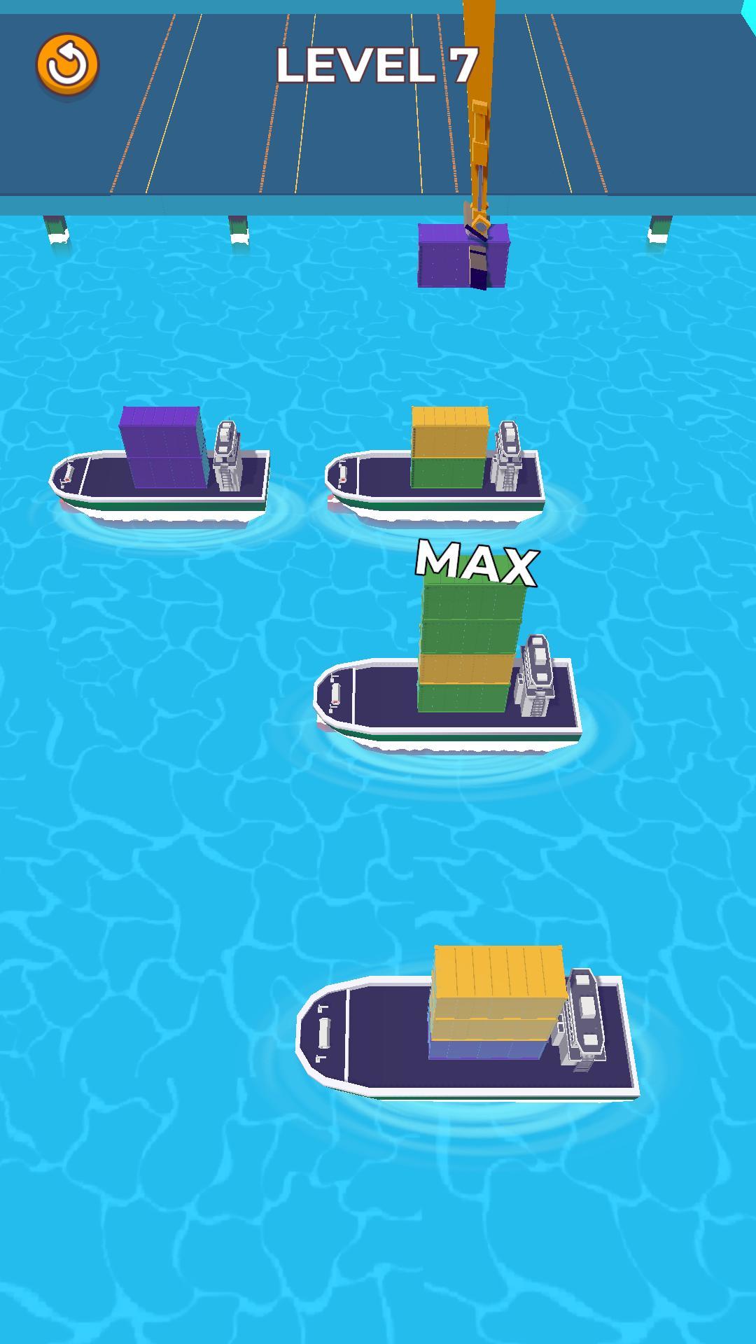 Boat Sorting android iOS-TapTap
