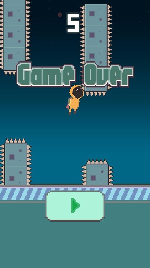 Flappy Astronaut android iOS apk download for free-TapTap
