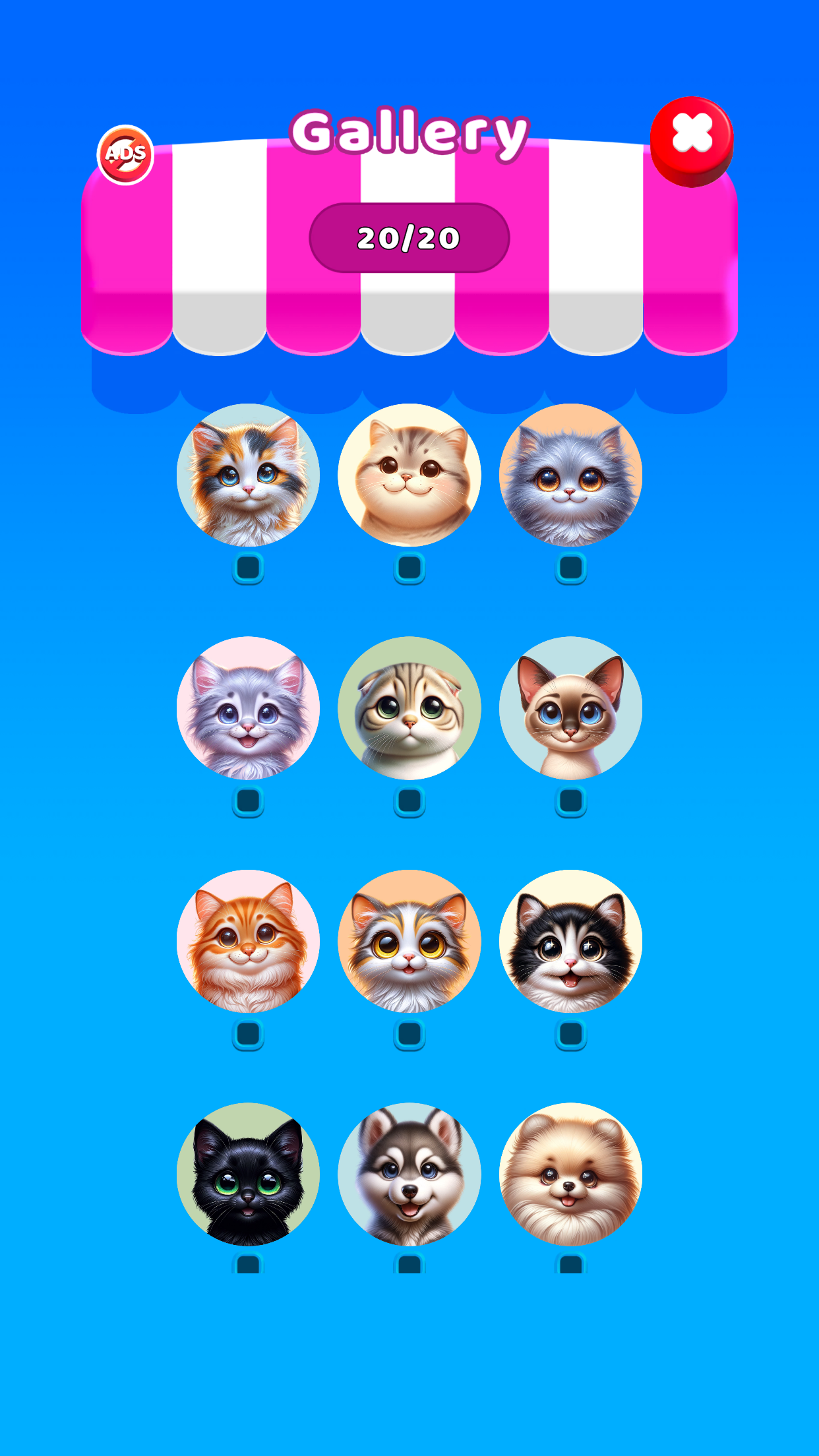 Mia's Slices: Puzzle Adventure android iOS apk download for free-TapTap