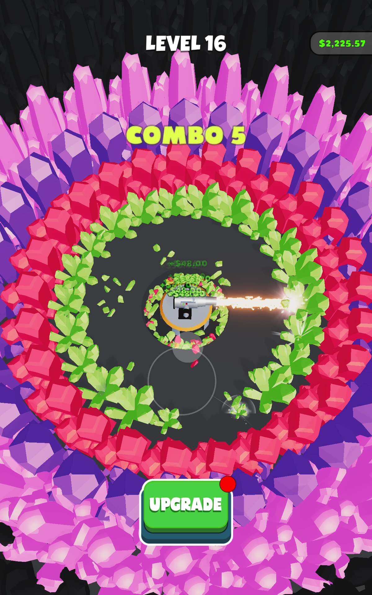 Mine Rush 3D android iOS-TapTap