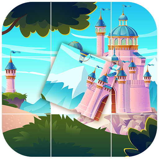 Rotate Square - Puzzle Pieces for Android/iOS - TapTap