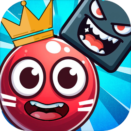 Ball 5 - Red Hero Ball Bounce android iOS apk download for free-TapTap