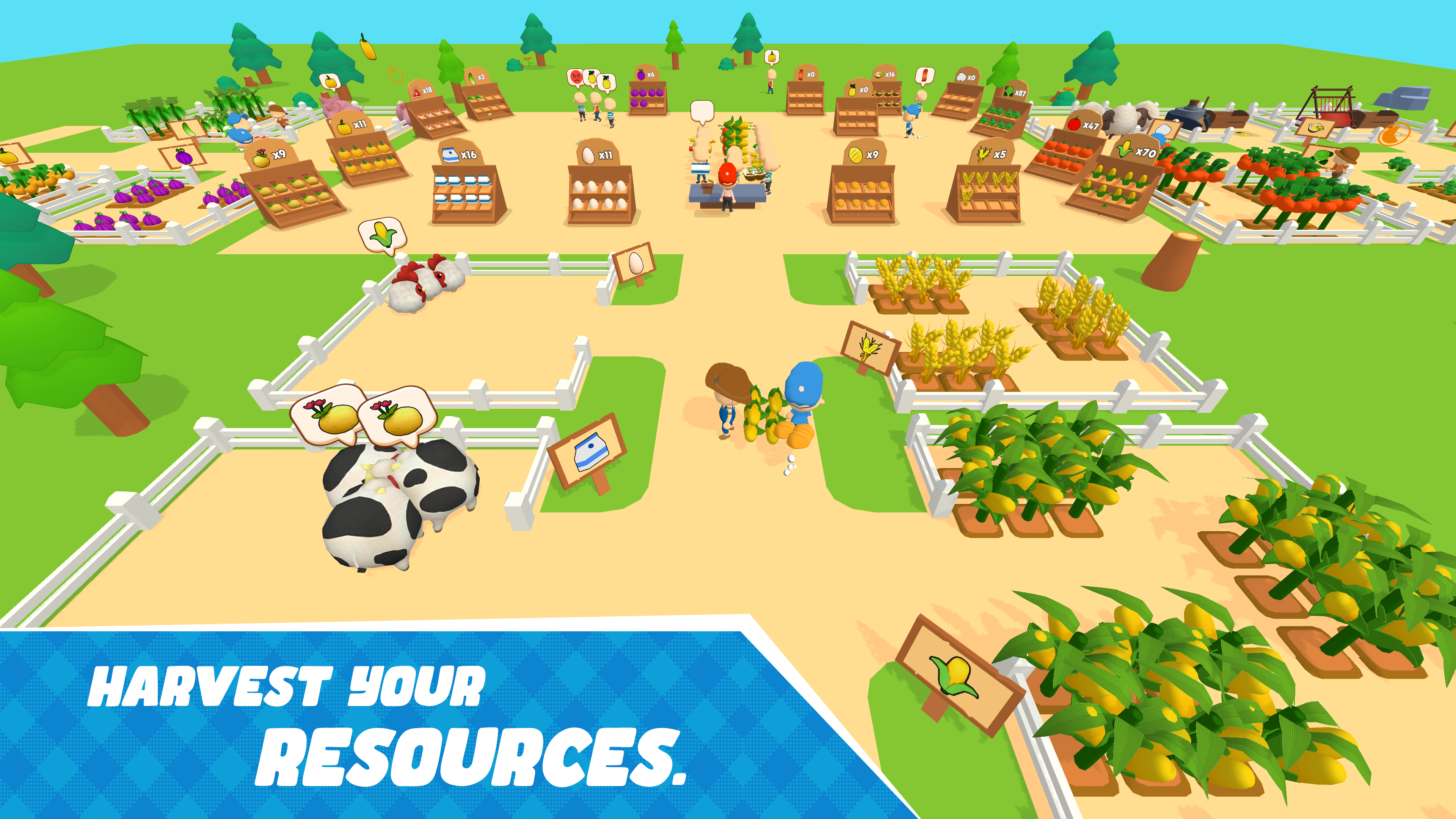 My Family Farm Land android iOS apk download for free-TapTap