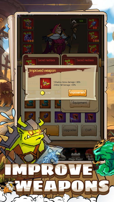 Download Wall Defense War：Tower defense for Android/iOS APK - TapTap