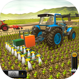 Farming Empire Harvester Game android iOS-TapTap