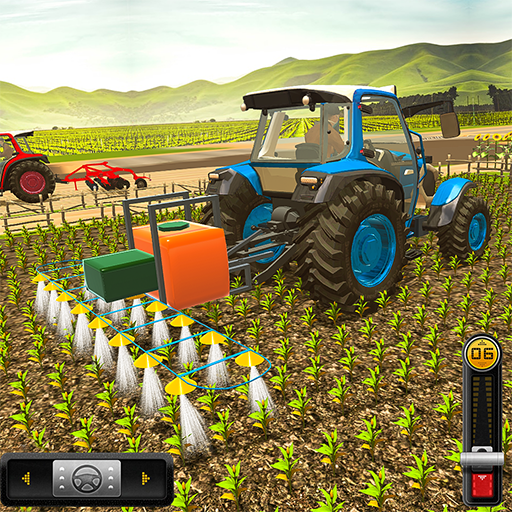 Farming Empire Harvester Game for Android/iOS - TapTap