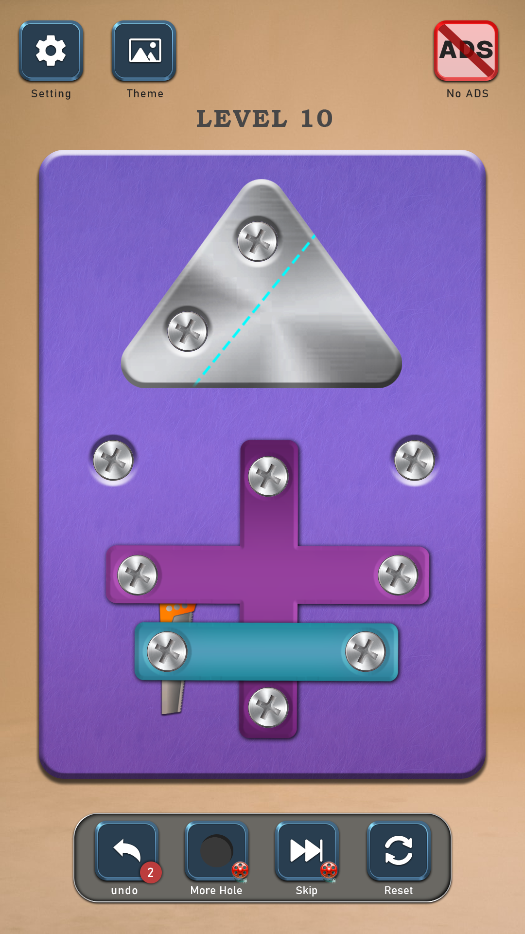 Nuts & Bolts: Puzzle Games android iOS apk download for free-TapTap