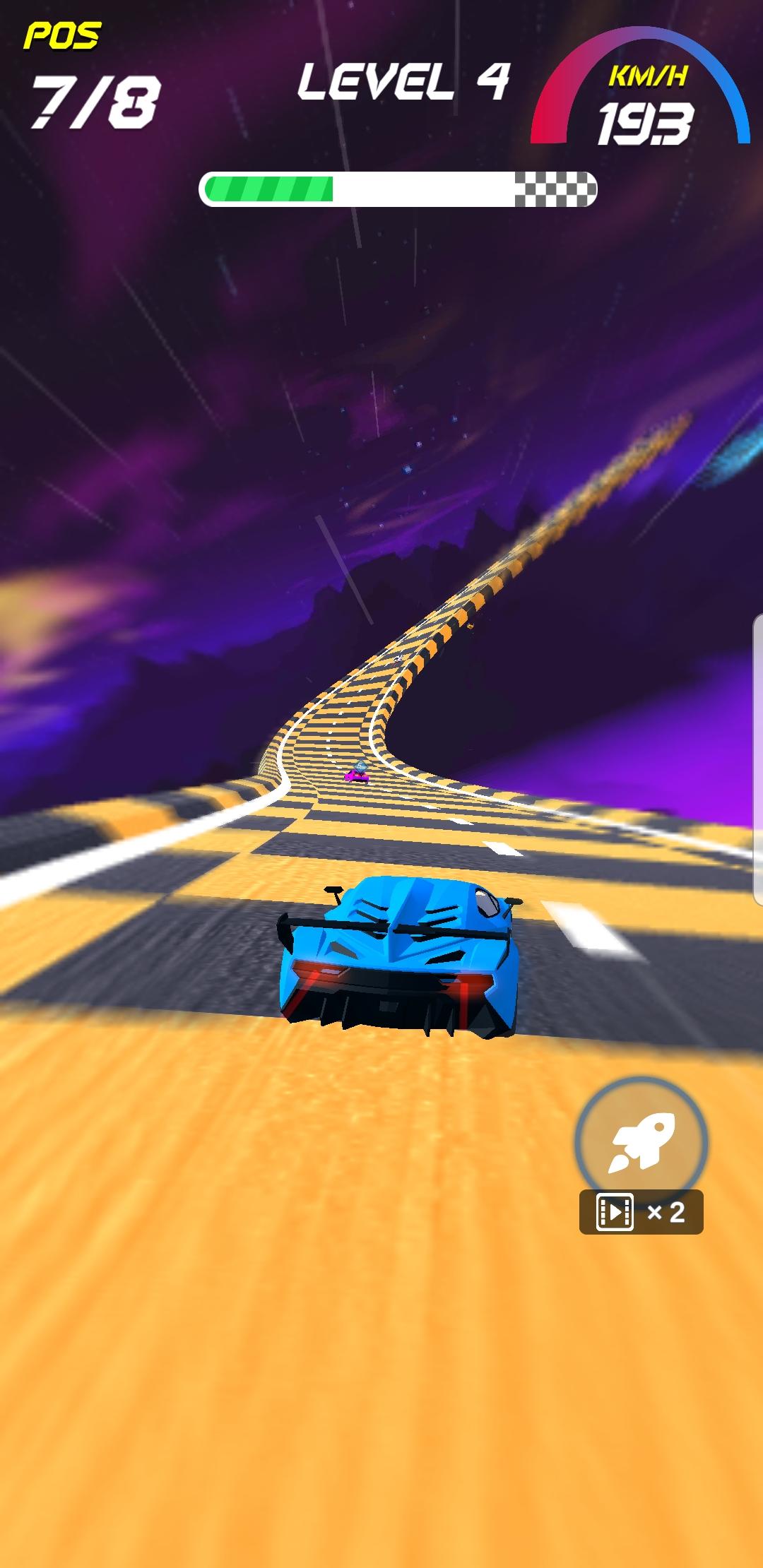 Super Car Racing 3D android iOS-TapTap