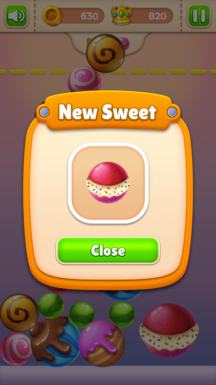 Sweet Merge android iOS-TapTap