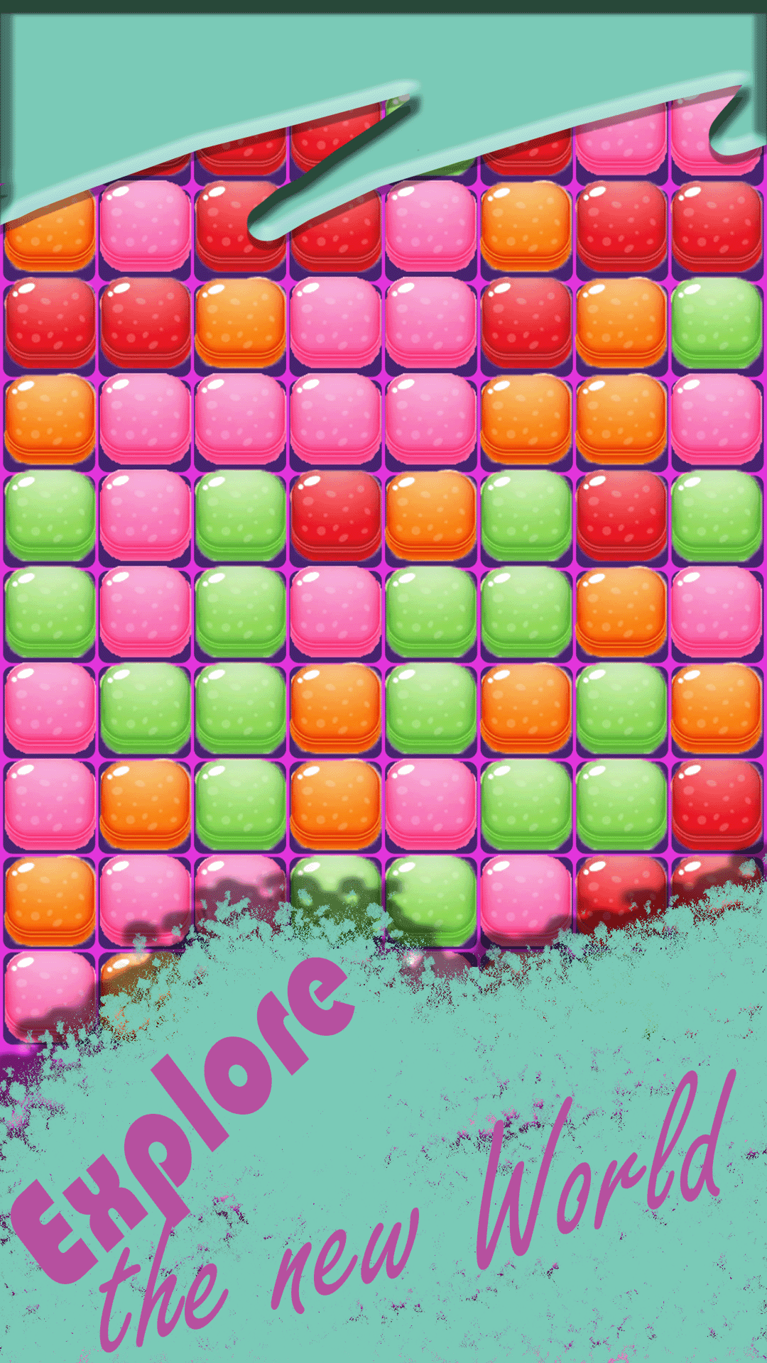 Cube Splash - Block Blast for Android/iOS - TapTap