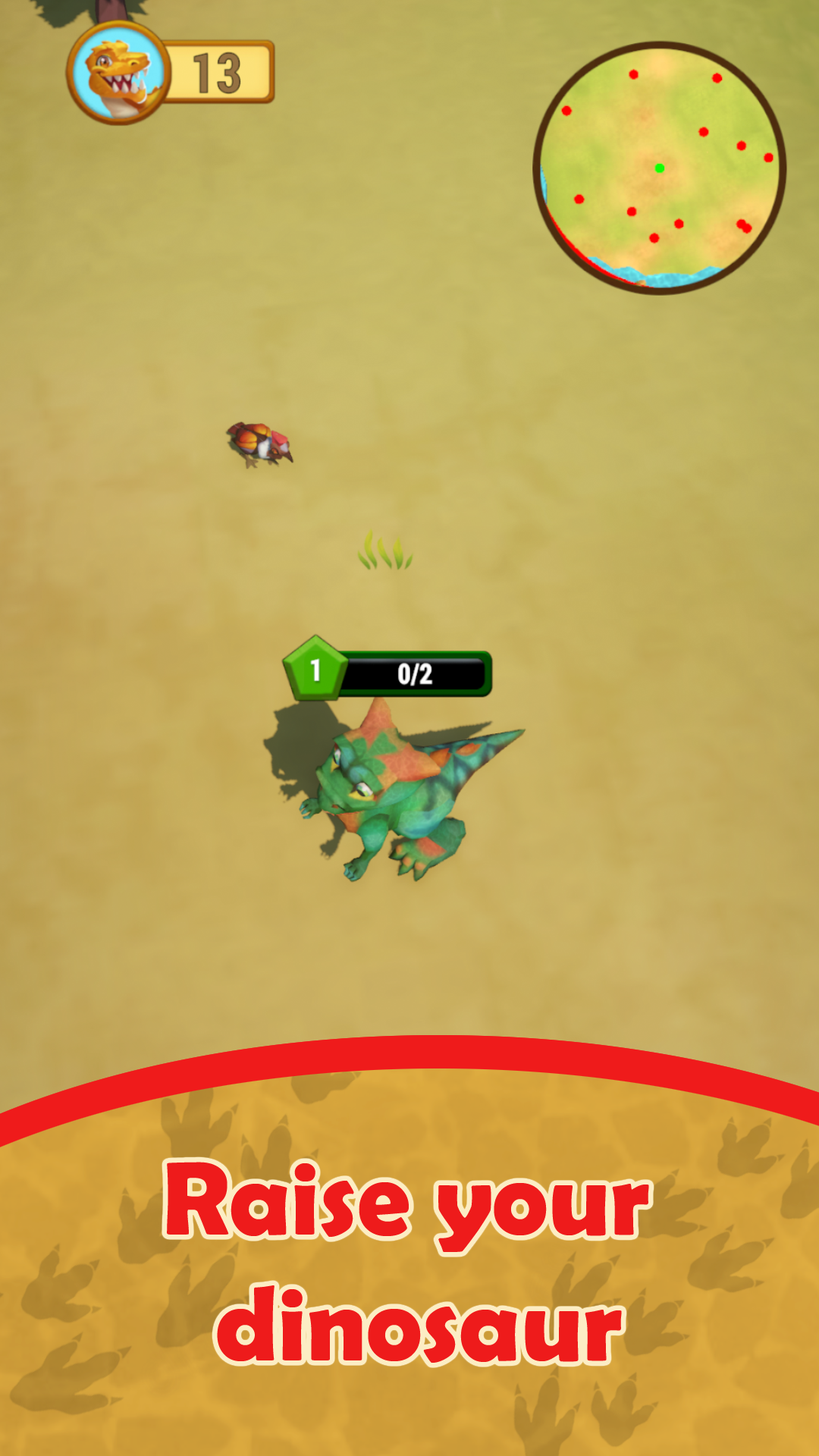 Dino Survival android iOS-TapTap