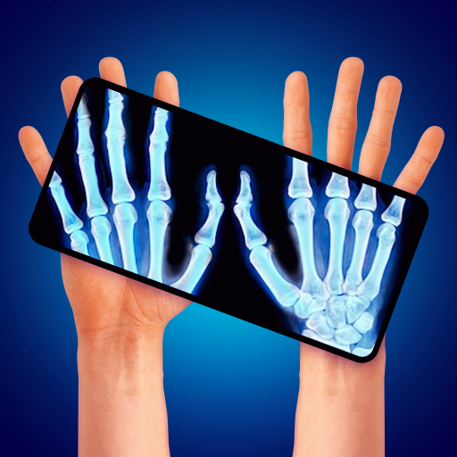 X-Ray Scanner - Metal Detector for Android/iOS - TapTap