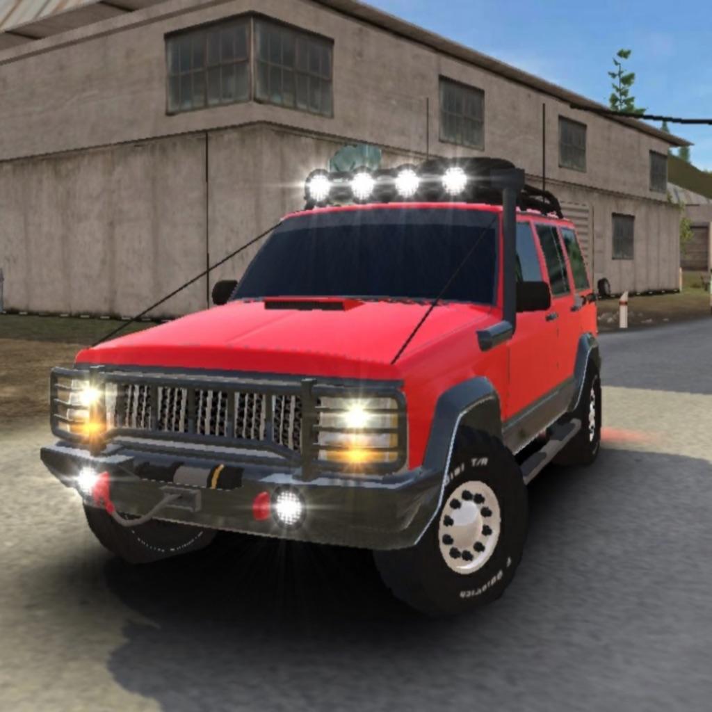 Real Off-Road 4x4 Latest Version for Android/iOS - TapTap