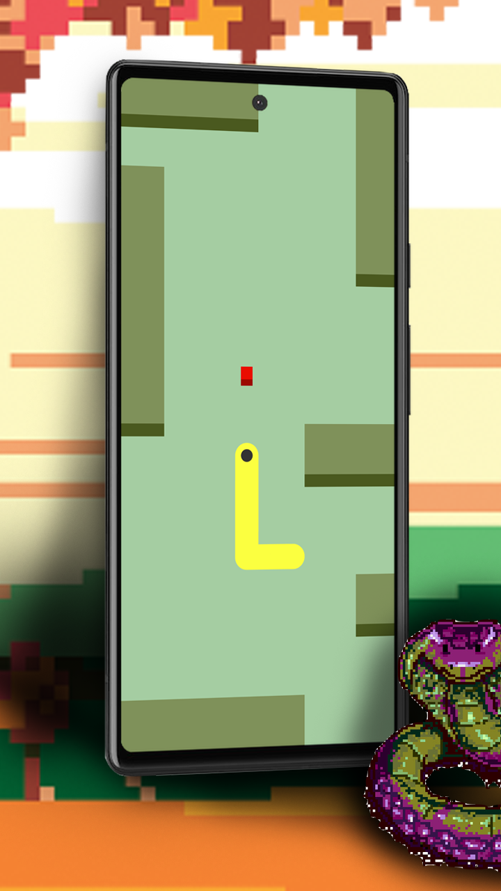 Snake pixel android iOS-TapTap