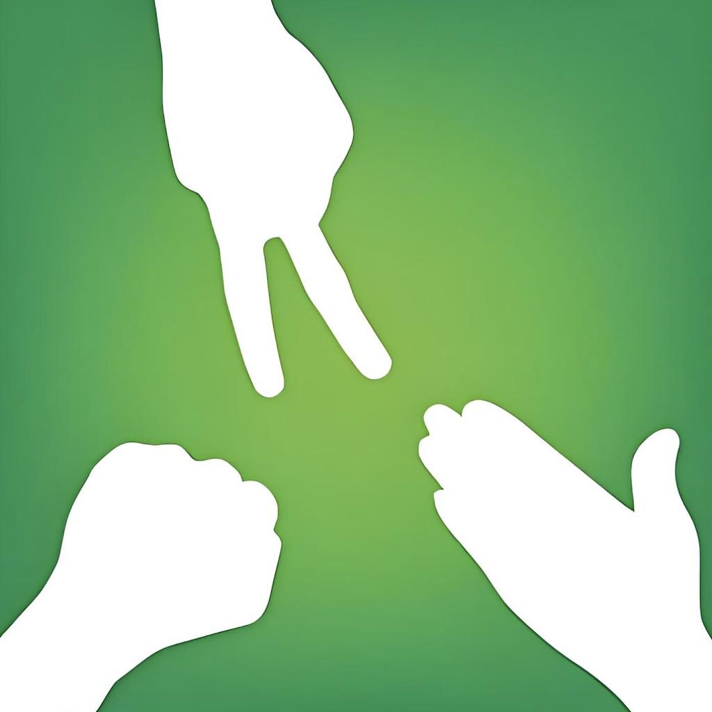 Rock-paper-scissors challenge for Android/iOS - TapTap