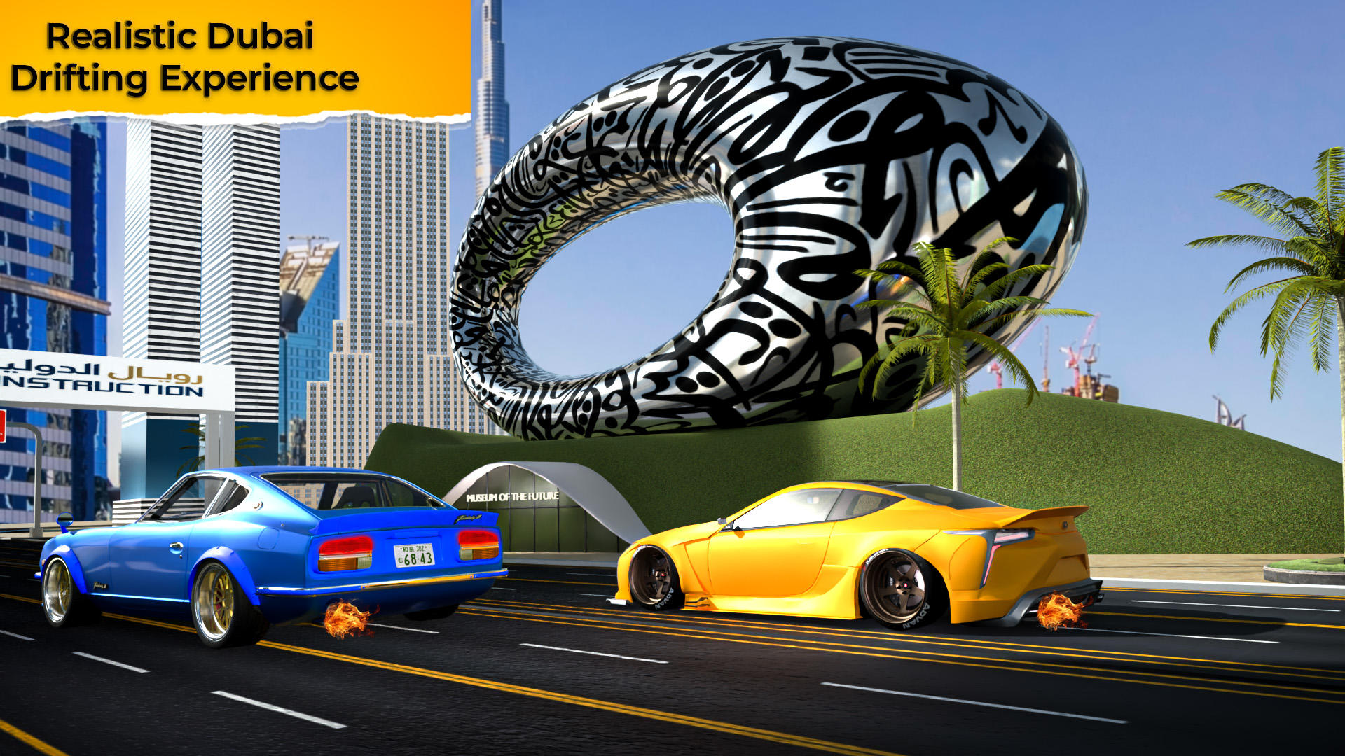 Dubai Racing-Police Chase game android iOS apk download for free-TapTap