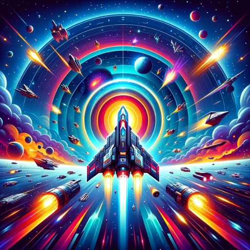 Antrix: Space Shooter for Android/iOS - TapTap