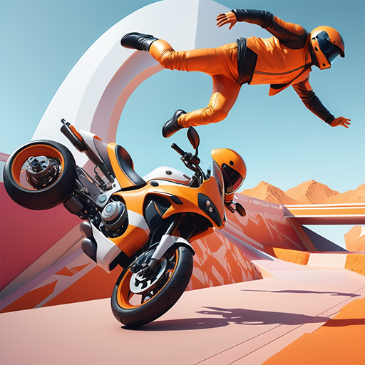Ragdoll Moto Stunt Latest Version for Android/iOS - TapTap