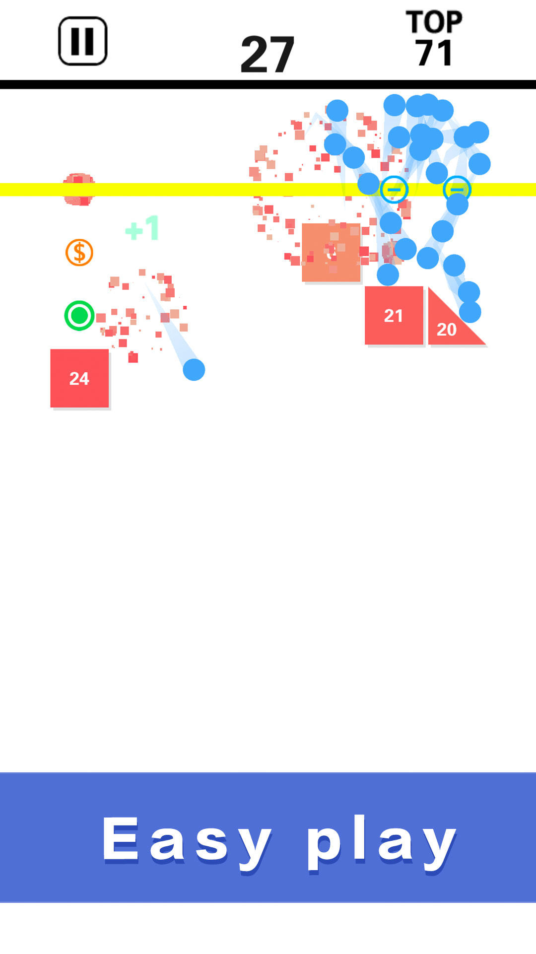 Marble Smash Bricks : Breakout android iOS apk download for free-TapTap