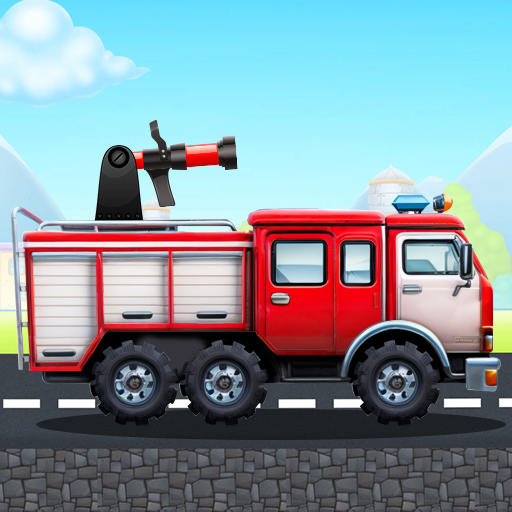 Fire Truck Games: Rescue City for Android/iOS - TapTap