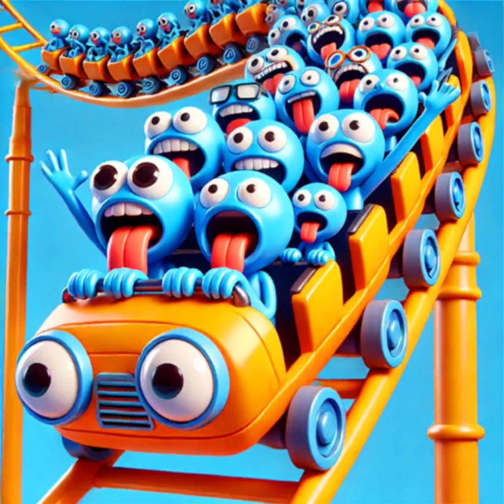 Roller Coaster Transport for Android/iOS - TapTap