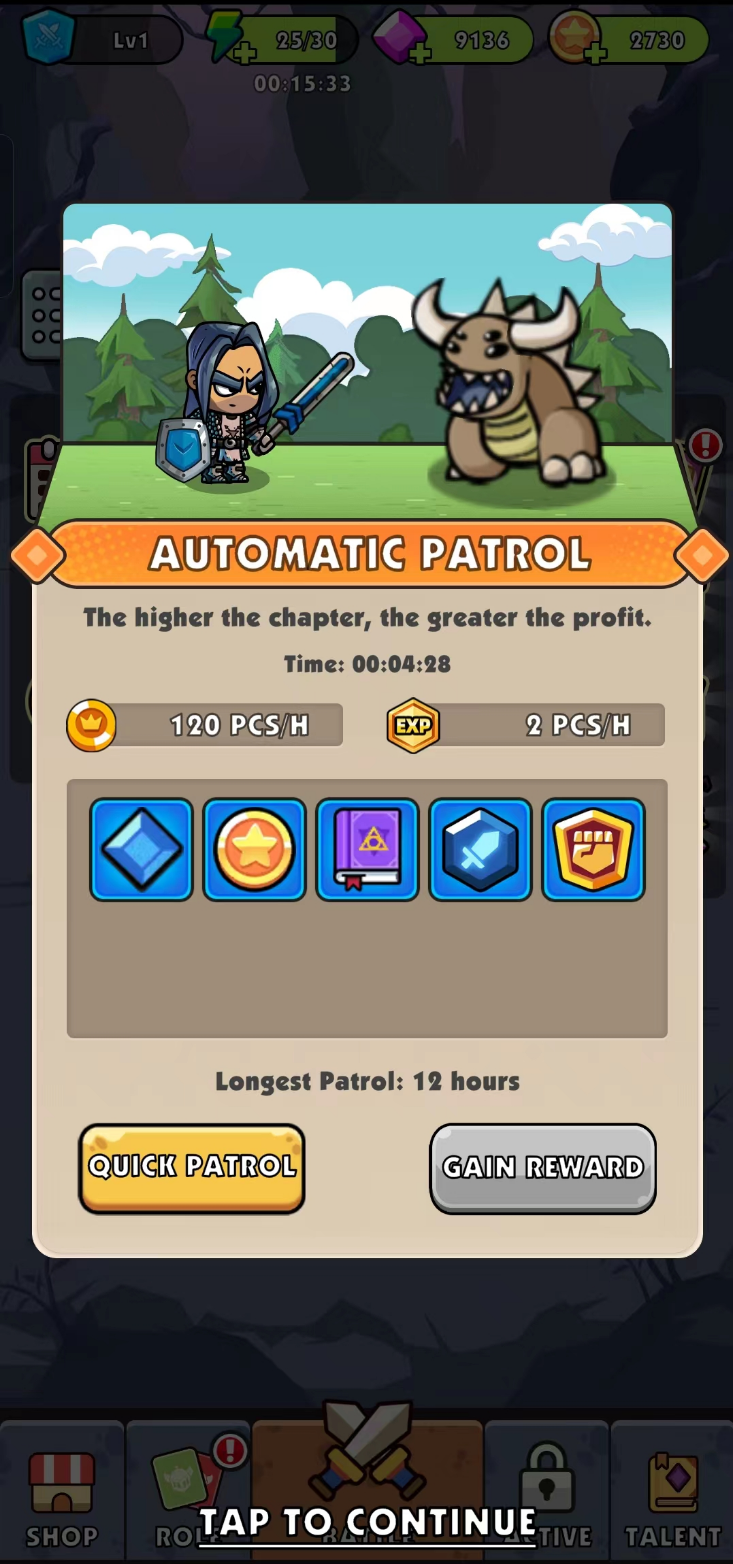 Hunter Clash android iOS-TapTap