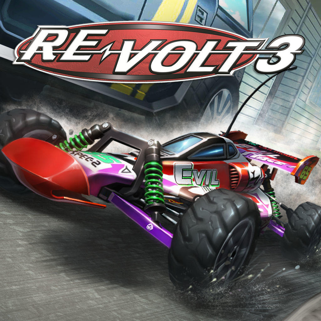 Re-Volt3 : Resurrection for Android/iOS - TapTap