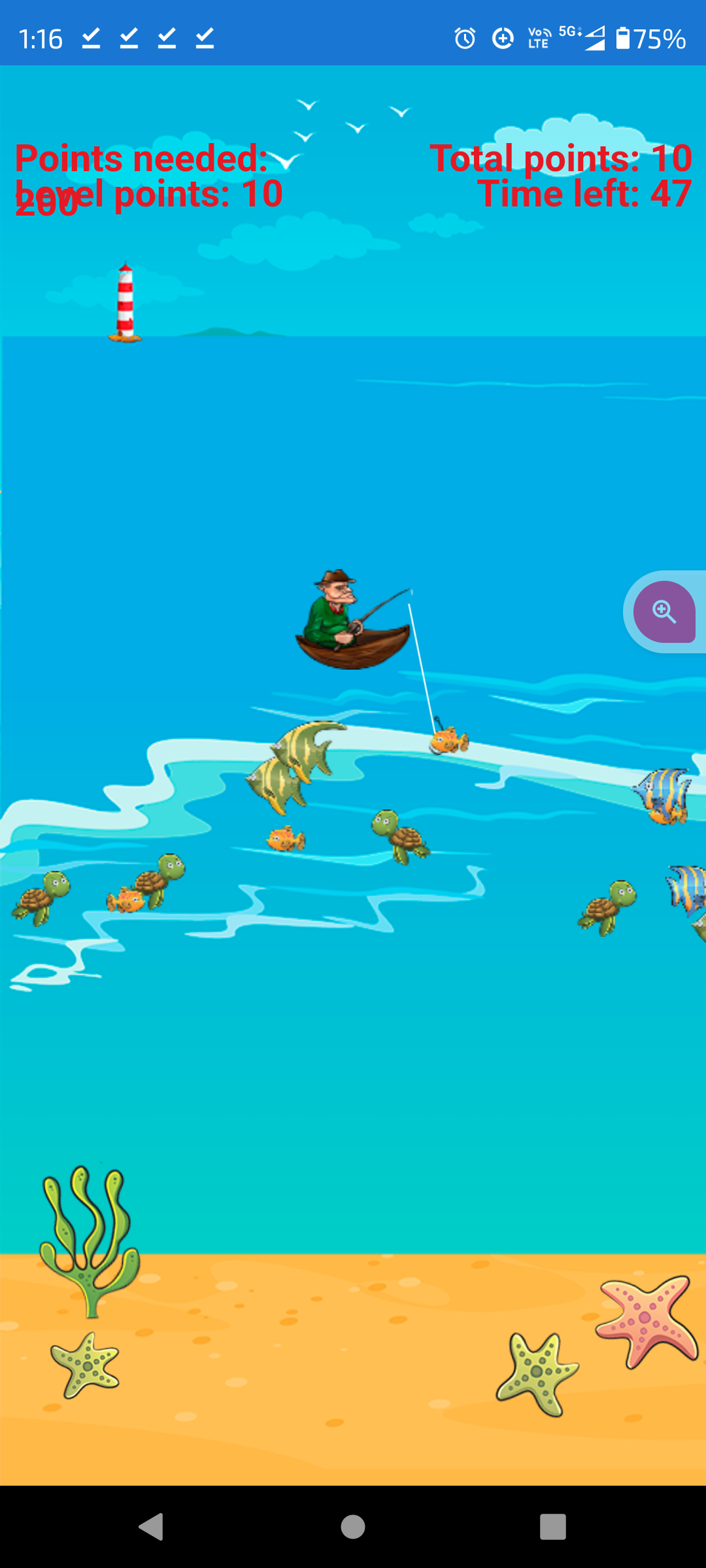 Fisherman android iOS-TapTap