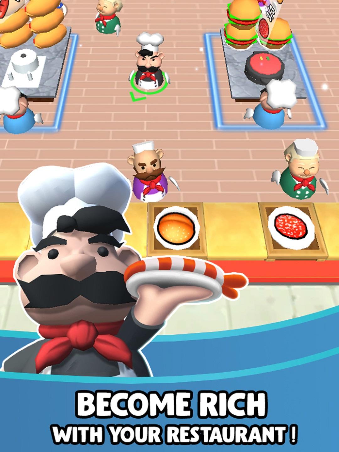 Cooking Adventure: Chef World android iOS apk download for free-TapTap