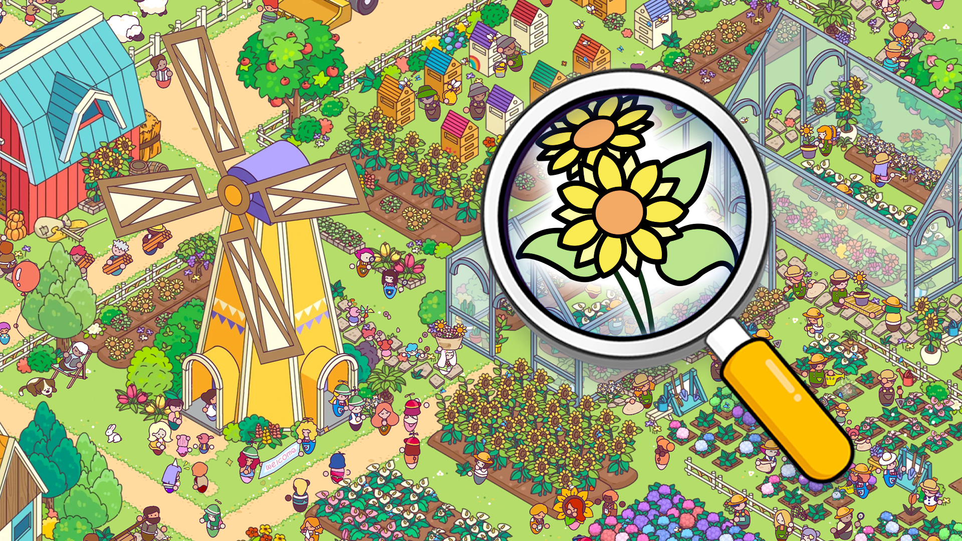 Find It - Hidden Object Game android iOS apk download for free-TapTap