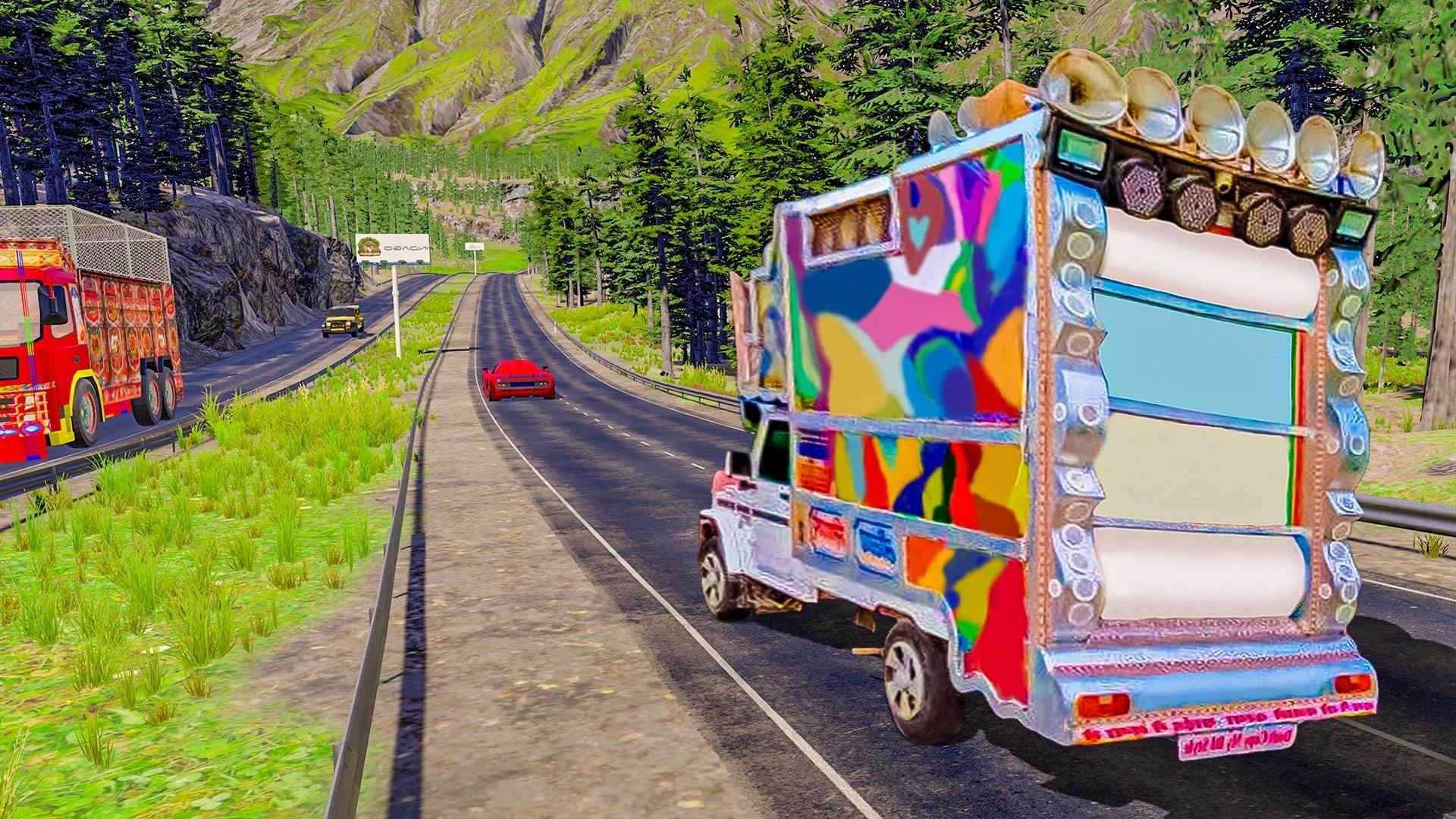 Indian DJ Heavy Driver Game 1 for Android/iOS - TapTap