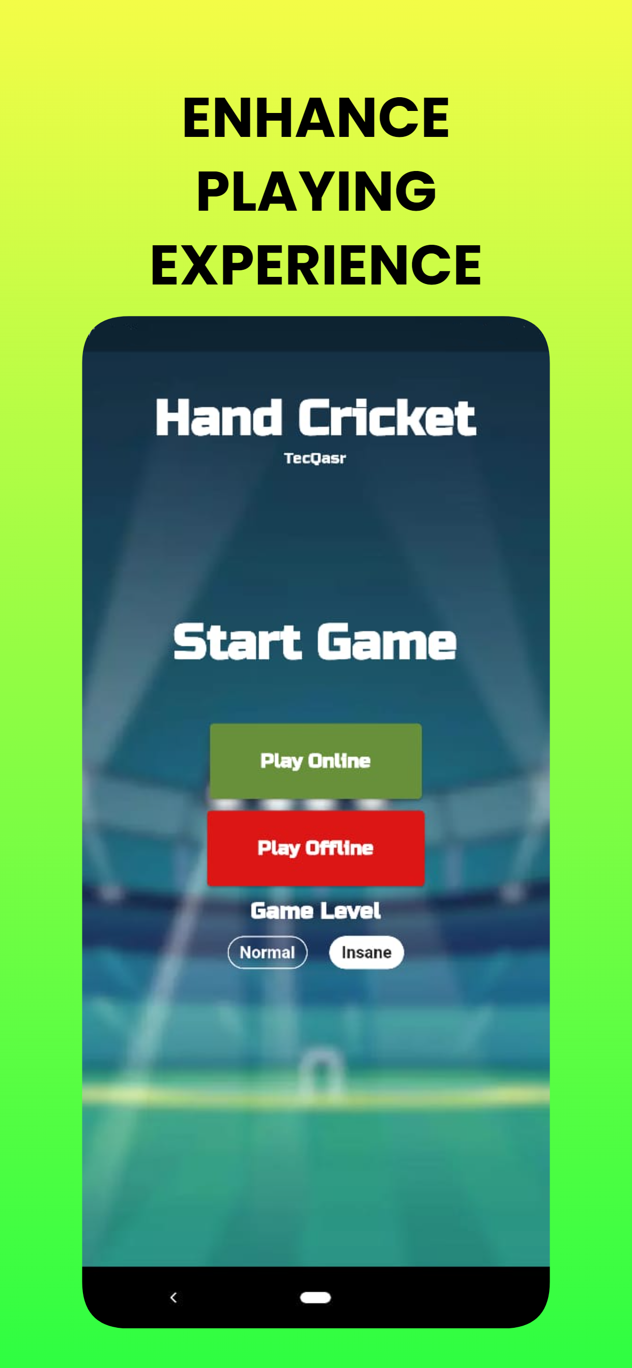 AI Cricket - Offline Game android iOS apk download for free-TapTap