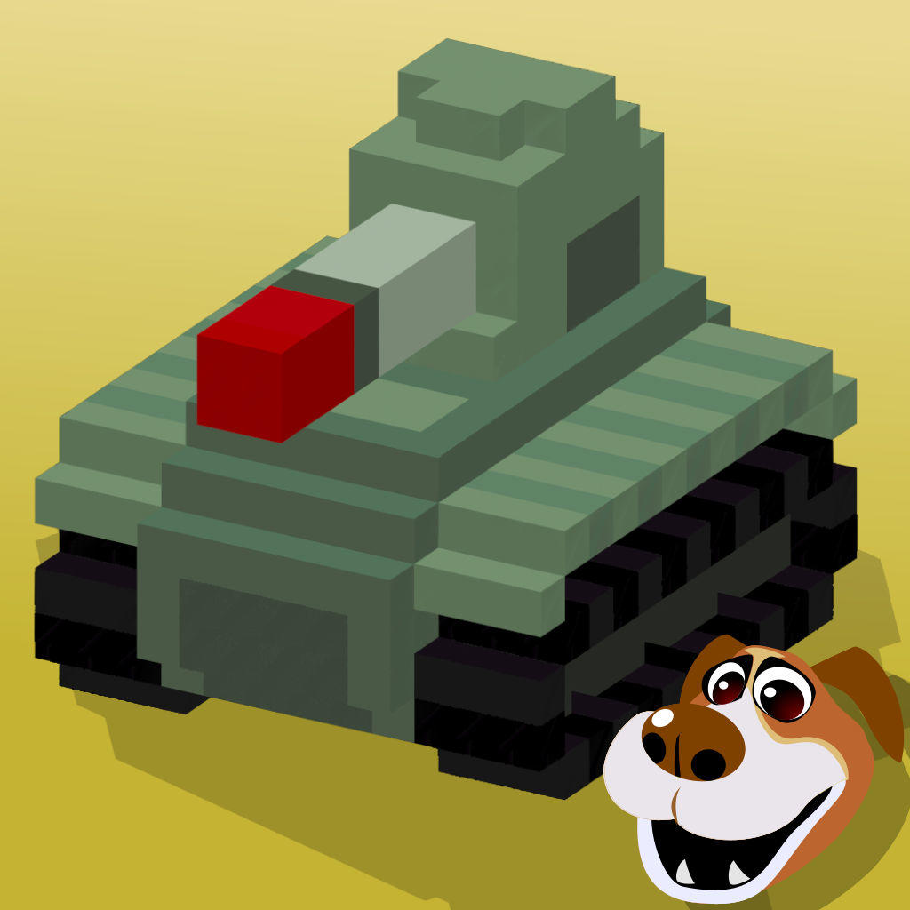 Chunky Tanks 다운로드 Android/iOS APK - TapTap