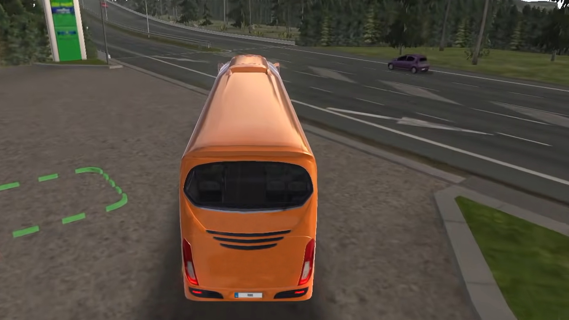 Bus Simulator: Driver Extreme android iOS-TapTap