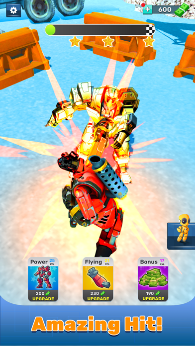 Robot Fight - Mechangelion War android iOS apk download for free-TapTap