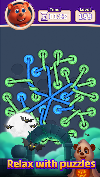 Knot Busters 3D Latest Version for Android/iOS APK - TapTap