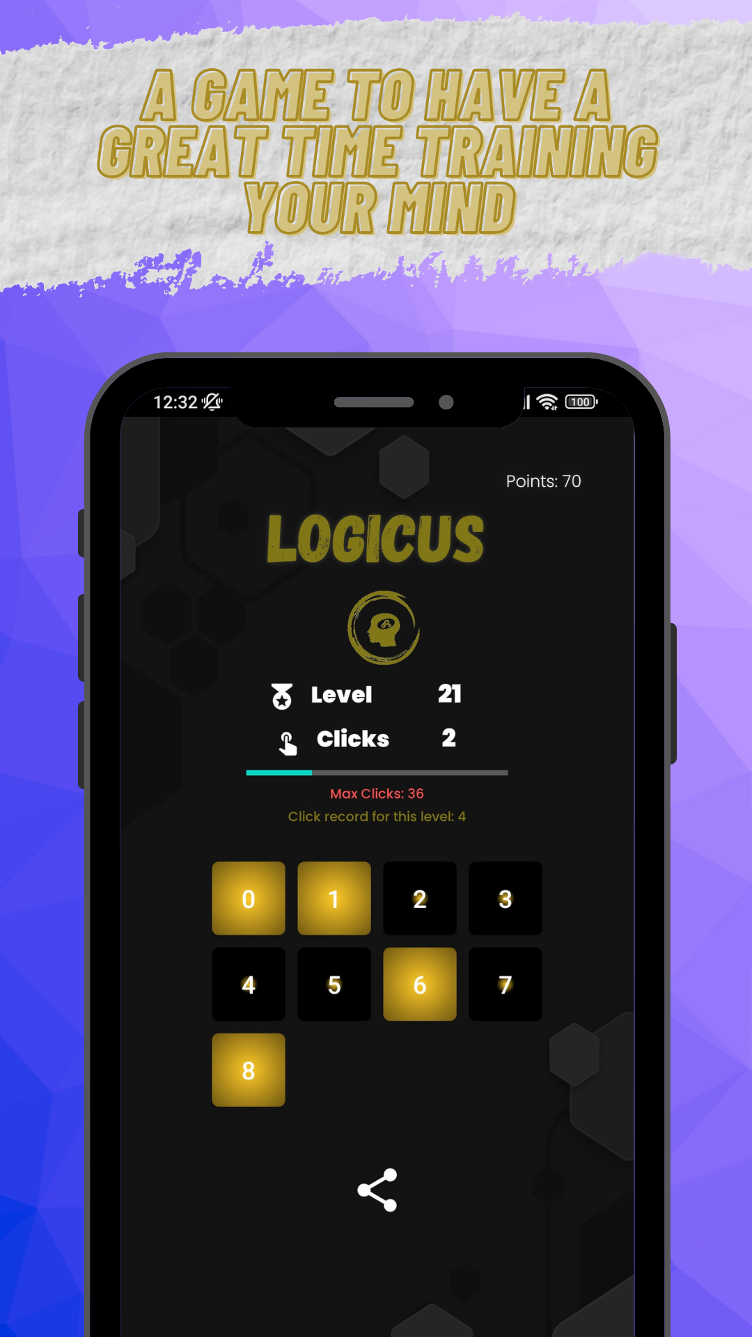 Logicus: Train Your Mind android iOS apk download for free-TapTap