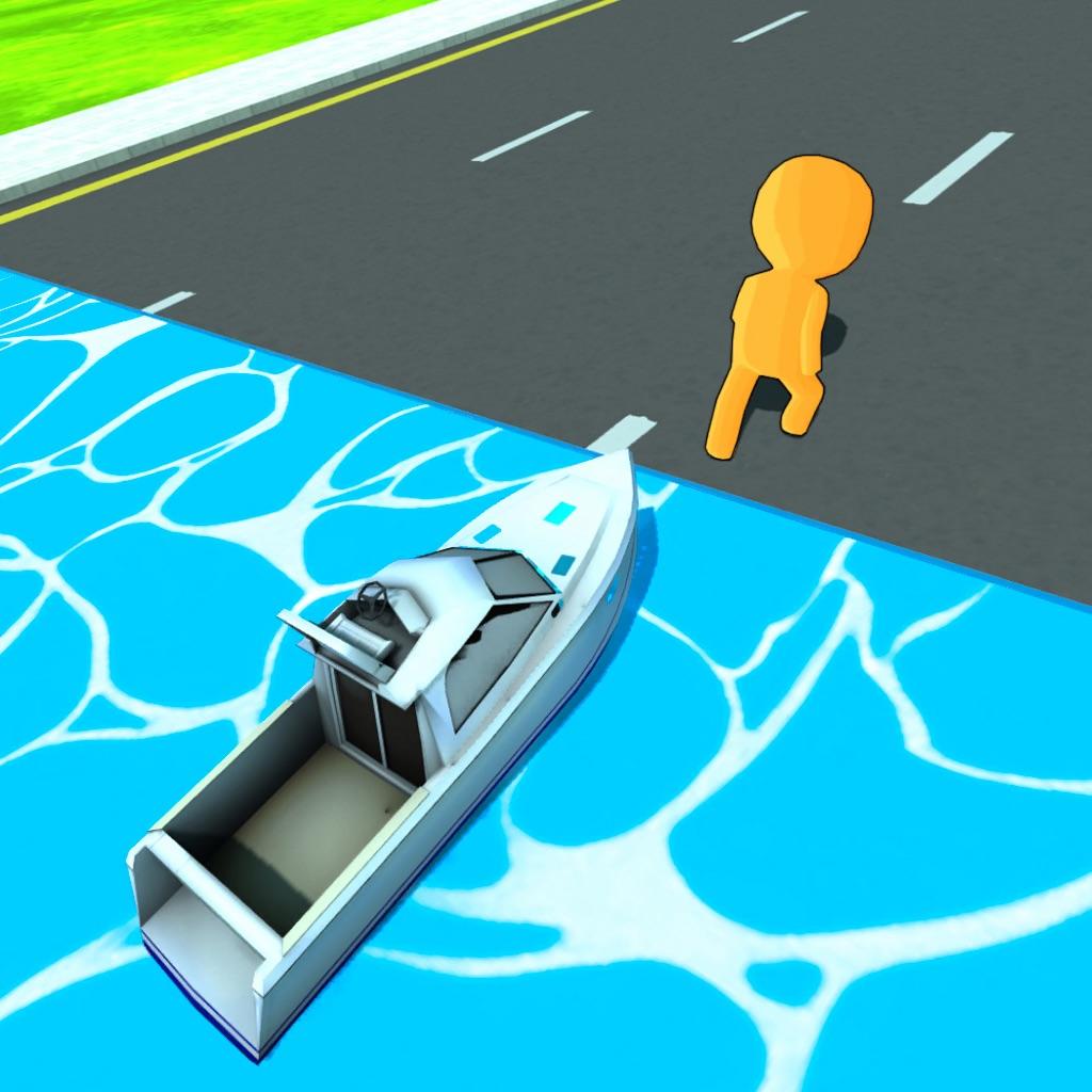 Shape Changer Racing Game for Android/iOS - TapTap