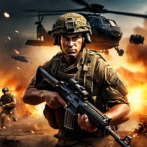 FPS Commando Shooter Strike 3d for Android/iOS - TapTap