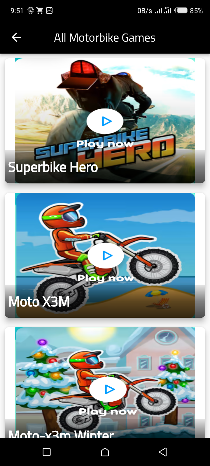 All Motorbike Games mobile Android apk download for free-TapTap
